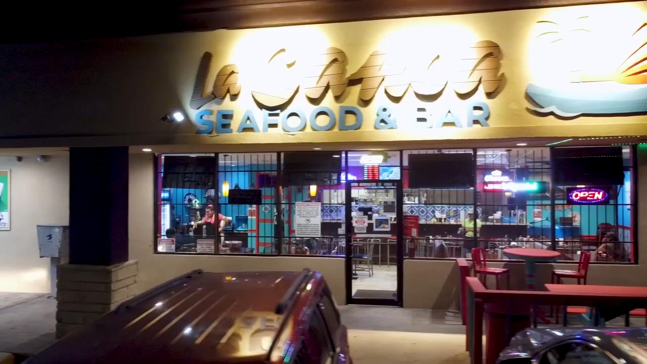 La Canoa Seafood and Bar – Welcome Aboard!